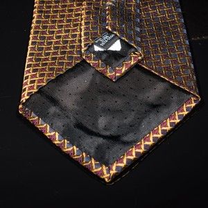 Hunter & Lords | Accessories | Hunter Lords Black Gold Graph Checks 0 ...